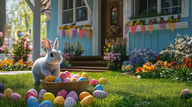 "Easter Scene Imagens – Procure 74,269 fotos, vetores e vídeos | Adobe ...