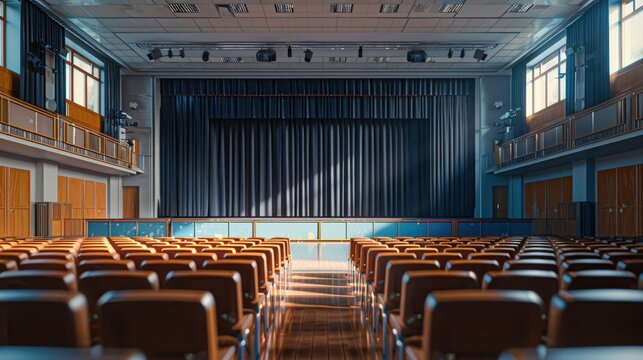 School Stage Images – Browse 31,500 Stock Photos, Vectors, and Video ...