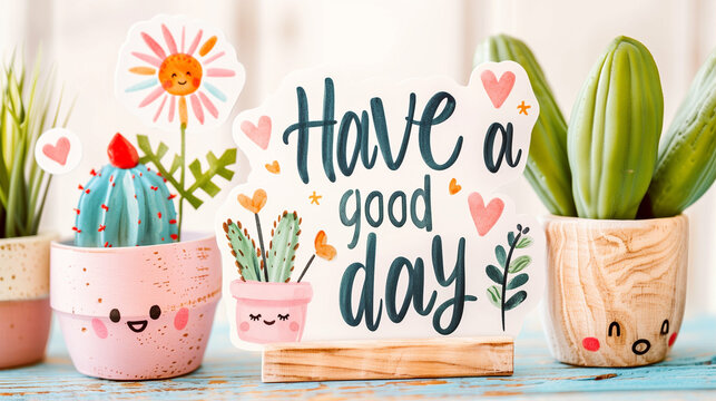 "Have A Nice Day" Images – Browse 6,581 Stock Photos, Vectors, and ...