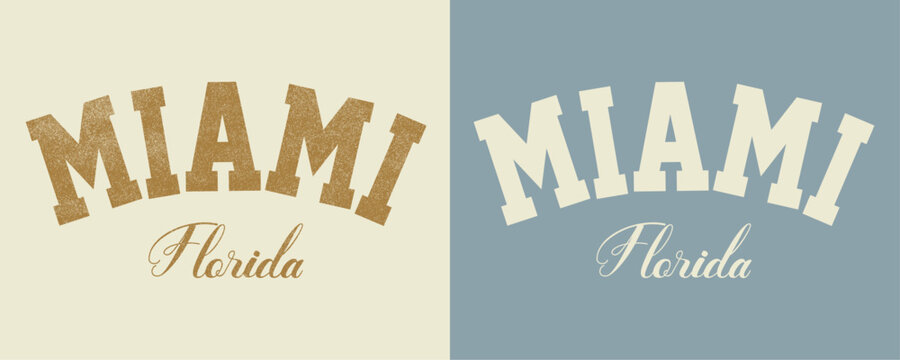 Miami Font Images – Browse 1,460 Stock Photos, Vectors, and Video ...