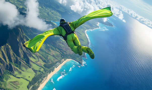 "Wingsuit Flying" Images – Browse 7,387 Stock Photos, Vectors, and ...