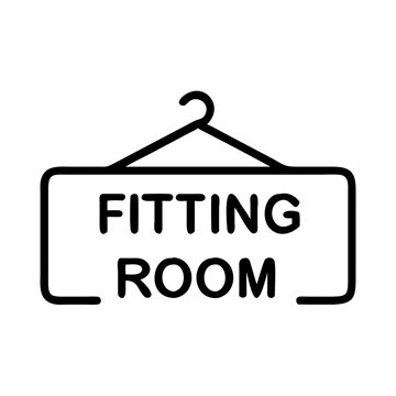 Fitting Room Sign Images – Browse 5,299 Stock Photos, Vectors, and ...