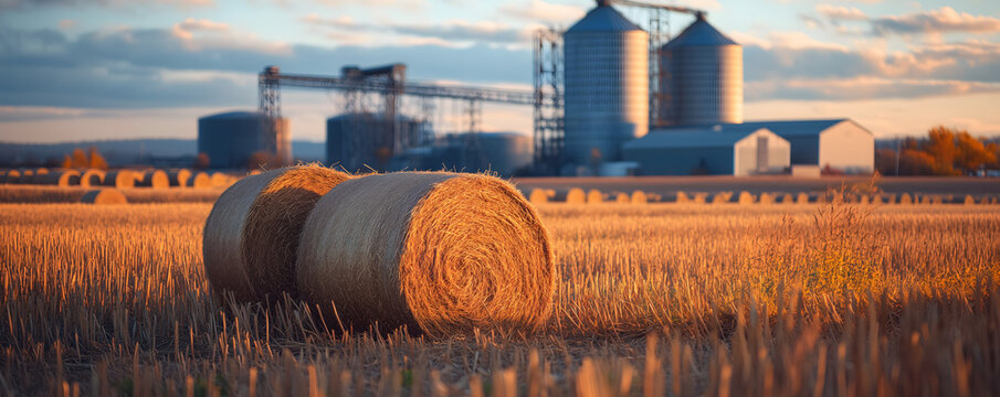 "Large Hay Bales" Images – Browse 34 Stock Photos, Vectors, and Video ...