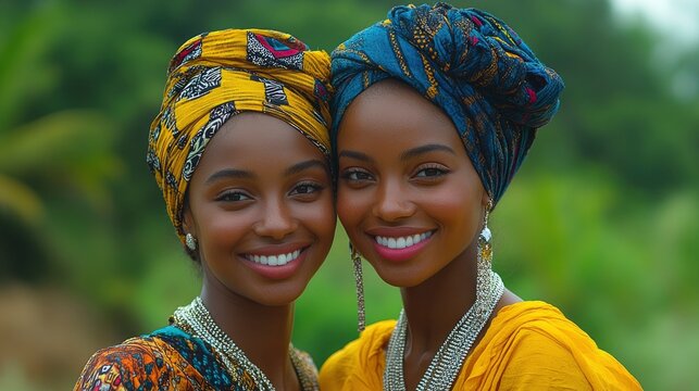 "African Women" Images – Browse 1,882 Stock Photos, Vectors, and Video ...