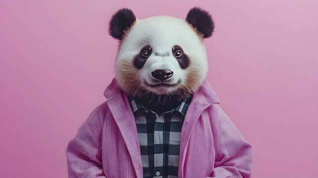 「かっこいいパンダ」の写真素材 | 1,552件の無料イラスト画像 | Adobe Stock