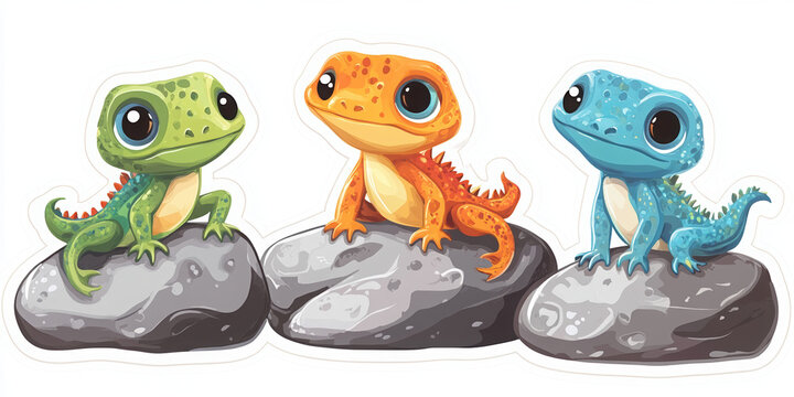 Cartoon Lizards Images – Browse 155,219 Stock Photos, Vectors, and ...