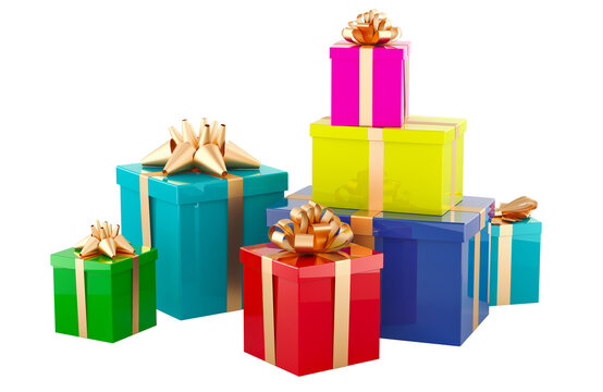 Real Christmas Gift Png