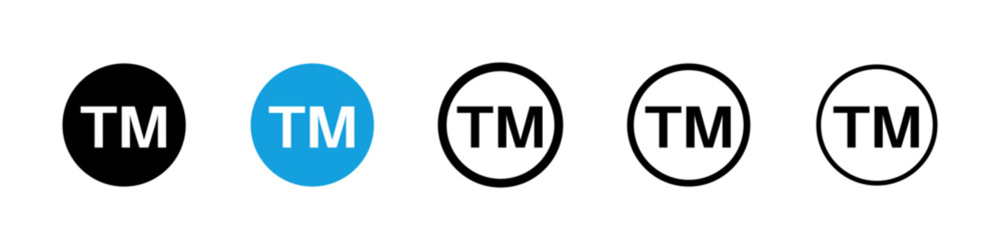 Tm Icon Images – Browse 83,969 Stock Photos, Vectors, and Video | Adobe ...