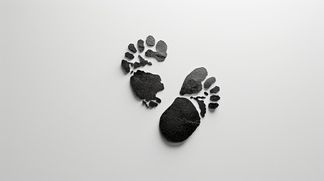 Imágenes de "Human Footprint": descubre bancos de fotos, ilustraciones ...