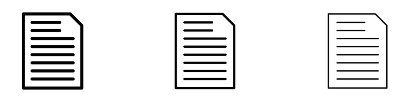 Stack Of Documents Icon Images – Browse 56,786 Stock Photos, Vectors ...