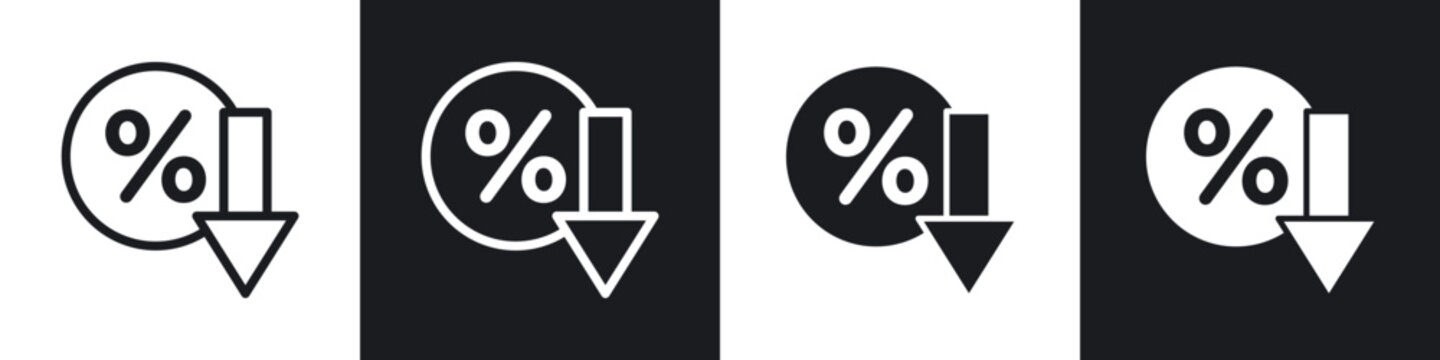 Reduce Cost Line Icon Images – Browse 4,058 Stock Photos, Vectors, and ...