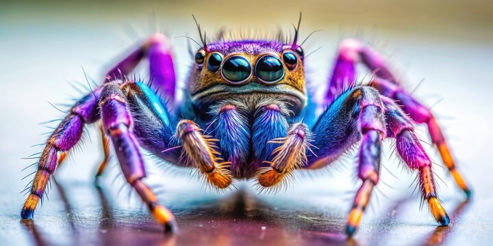 "Purple Spider" Images – Browse 135 Stock Photos, Vectors, and Video ...