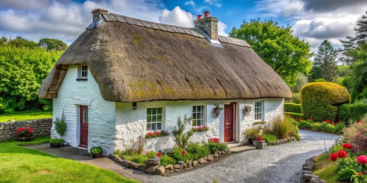 「茅葺き屋根」の写真素材 | 88,750件の無料イラスト画像 | Adobe Stock