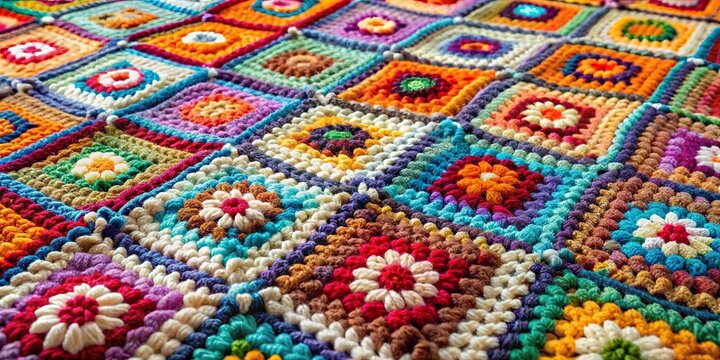 "Granny Square" Images – Browse 4,399 Stock Photos, Vectors, and Video ...