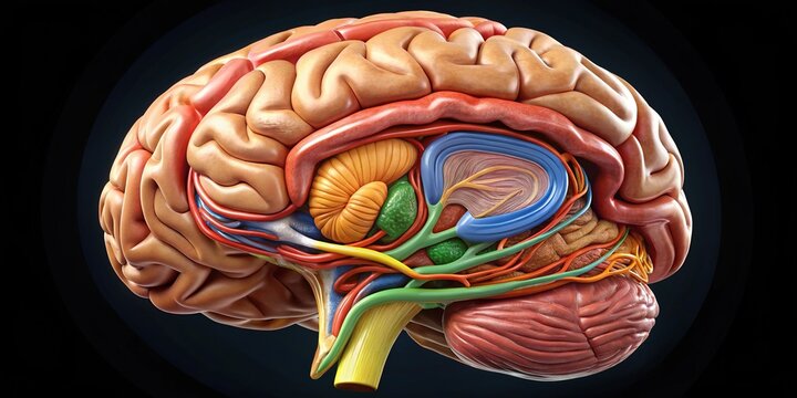 Hind-Brain Images – Browse 619 Stock Photos, Vectors, and Video | Adobe ...