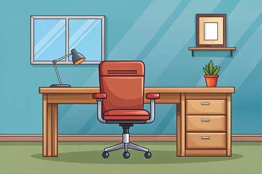 "Cartoon Office" Images – Browse 402 Stock Photos, Vectors, and Video ...