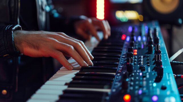 "Keyboard Player" Imagens – Procure 5,116 fotos, vetores e vídeos ...