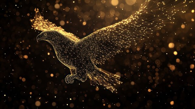 Golden Eagle In Flight Images – Browse 39,483 Stock Photos, Vectors ...