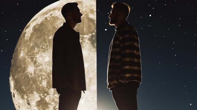 Man In The Moon Face Images – Browse 10,812 Stock Photos, Vectors, and ...