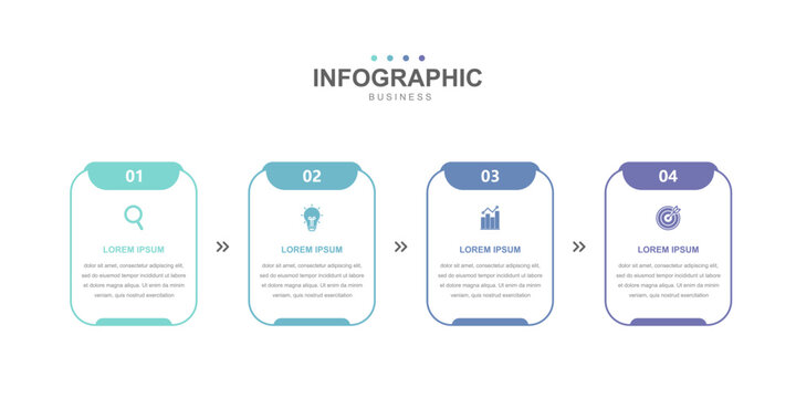 「4 Level Infographic」の写真素材 | 8,608件の無料イラスト画像 | Adobe Stock