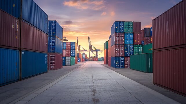 "Cargo Container"-Bilder: Stock-Fotos & -Videos. | Adobe Stock