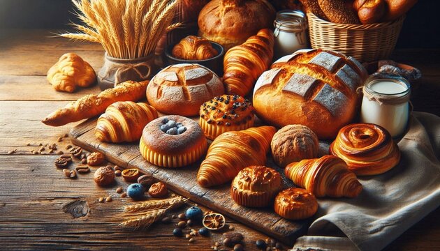 "Backwaren-Bilder: Stock-Fotos & -Videos. | Adobe Stock