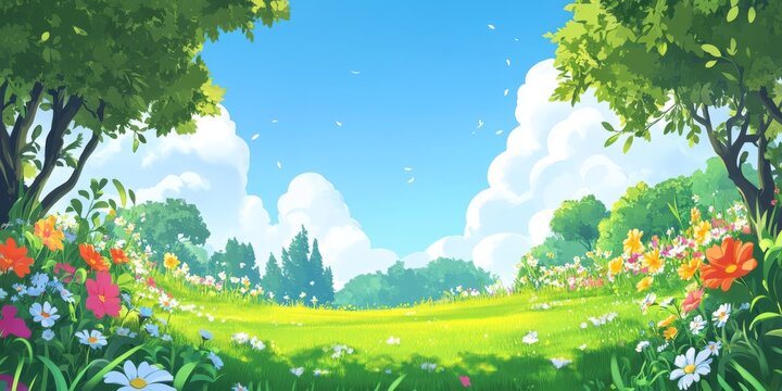 "Spring Landscape Images – Browse 9,873,933 Stock Photos, Vectors, and ...