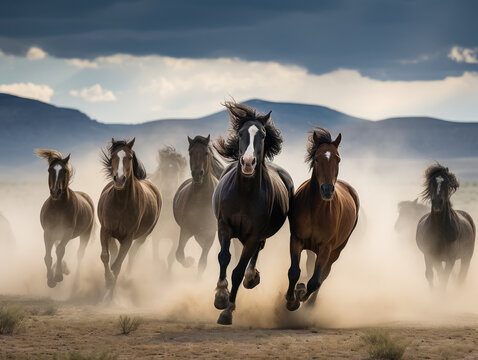 "Galloping Horses" Images – Browse 961 Stock Photos, Vectors, and Video ...