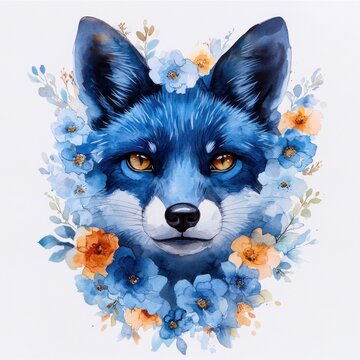 "Blue Fox" Images – Browse 792 Stock Photos, Vectors, and Video | Adobe ...
