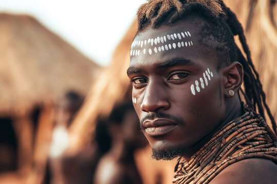 "African Tribe" Images – Browse 636 Stock Photos, Vectors, and Video ...
