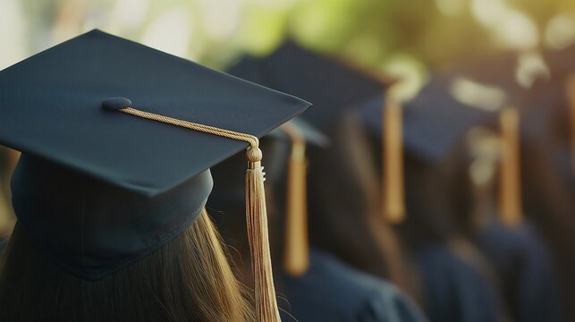 Graduation Crowd Images – Browse 9,103 Stock Photos, Vectors, and Video ...