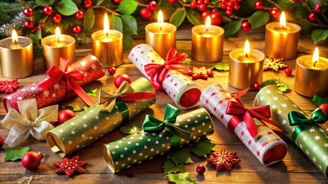 "Christmas Crackers" Images – Browse 1,828 Stock Photos, Vectors, and ...