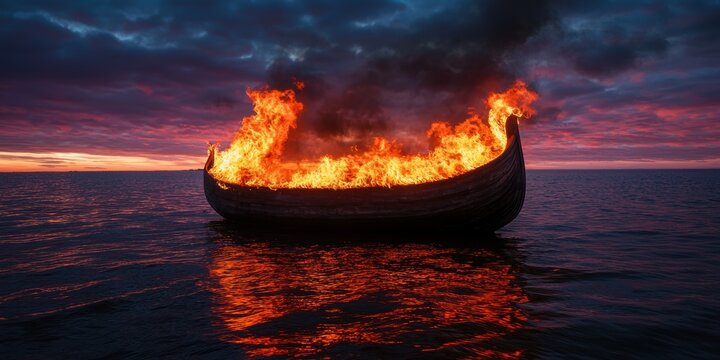 "Burning Ship" Images – Browse 1,482 Stock Photos, Vectors, and Video ...