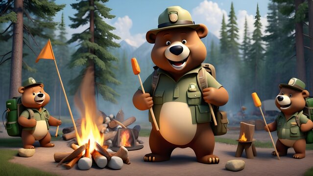 Park Ranger Hat Images – Browse 8,217 Stock Photos, Vectors, and Video ...