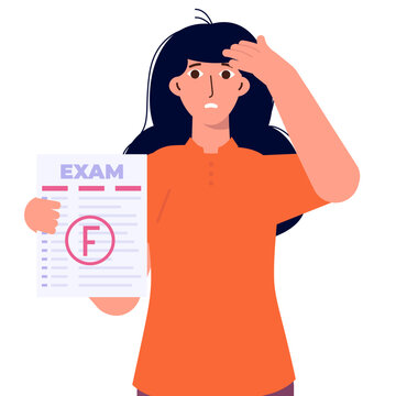 Exam Stress Cartoon Images – Browse 2,798 Stock Photos, Vectors, and ...