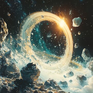 "Planetary Ring"-Bilder: Stock-Fotos & -Videos. | Adobe Stock