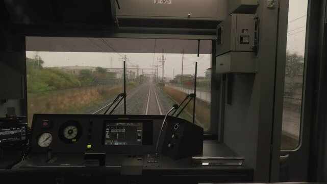 Passenger Train Cockpit Images – Browse 9,862 Stock Photos, Vectors ...