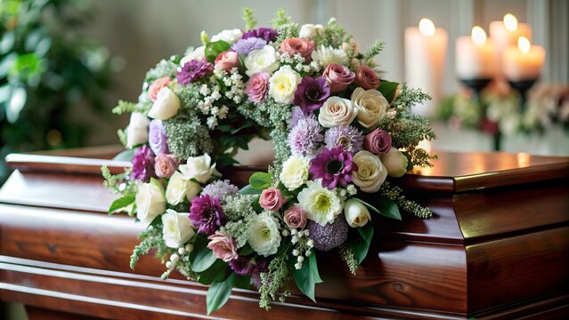 "Funeral Flowers" Images – Browse 2,962 Stock Photos, Vectors, and ...