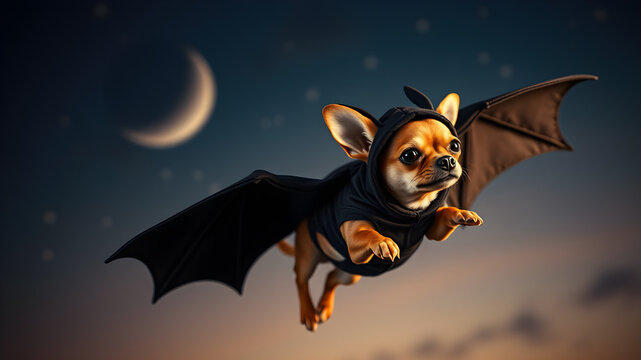 "Bat Dog" Images – Browse 41 Stock Photos, Vectors, and Video | Adobe Stock