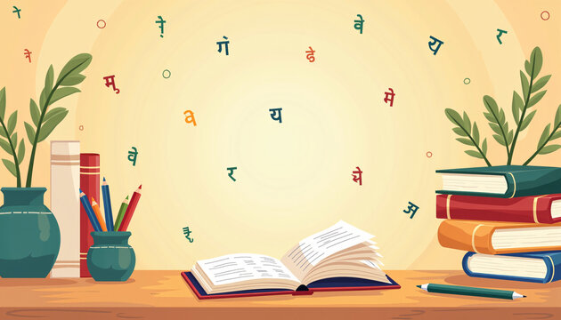 "Hindi Alphabet" Images – Browse 3,741 Stock Photos, Vectors, and Video ...