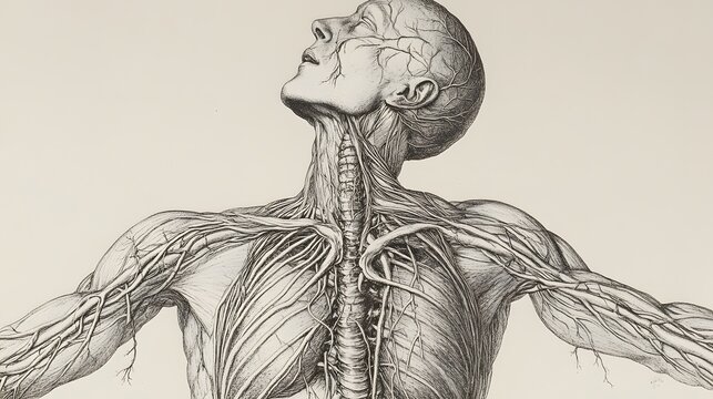 Peripheral Nervous System Images – Browse 7,450 Stock Photos, Vectors ...