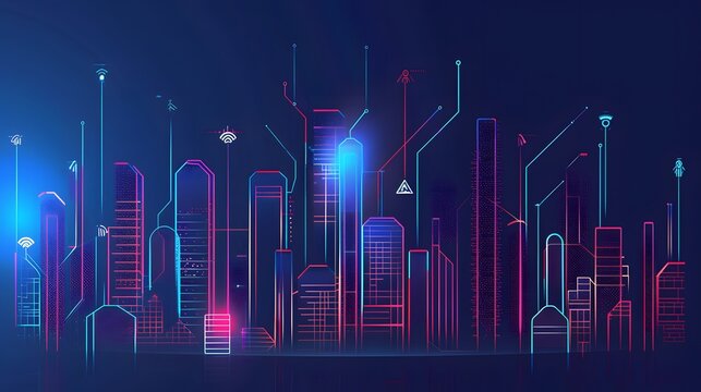 "Skyline Background" Images – Browse 1,287 Stock Photos, Vectors, and ...