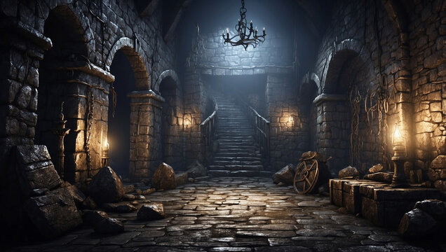 "Dungeon Background" Images – Browse 122 Stock Photos, Vectors, and ...