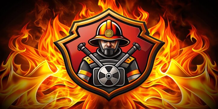 Fire On Emblem Images – Browse 391,360 Stock Photos, Vectors, and Video ...