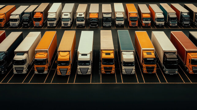 "Truck Parking" Images – Browse 665 Stock Photos, Vectors, and Video ...