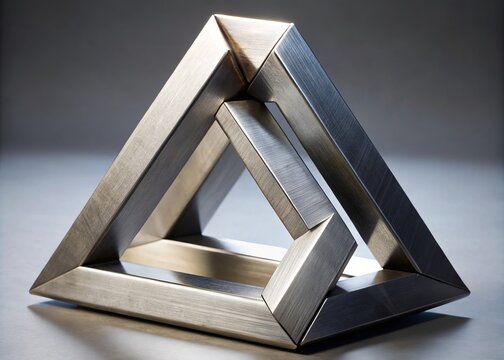 "Penrose Triangle" Images – Browse 1,189 Stock Photos, Vectors, and ...