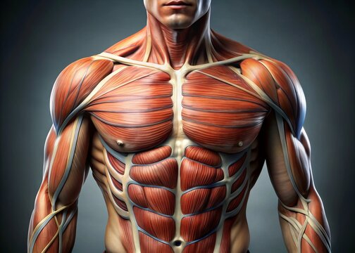 "Male Chest" Images – Browse 575 Stock Photos, Vectors, and Video ...