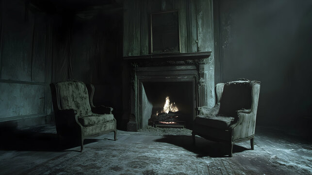 Haunted House Room Images – Browse 28,613 Stock Photos, Vectors, and ...