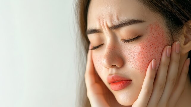 Face With Dermatological Images – Browse 4,482 Stock Photos, Vectors ...