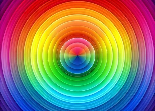 "Circular Rainbow" Images – Browse 898 Stock Photos, Vectors, and Video ...